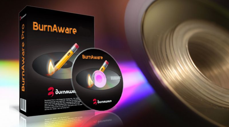 BurnAware Free 13.1 внедрил поддержку дисков Blu-ray XL 128 ГБ ...
