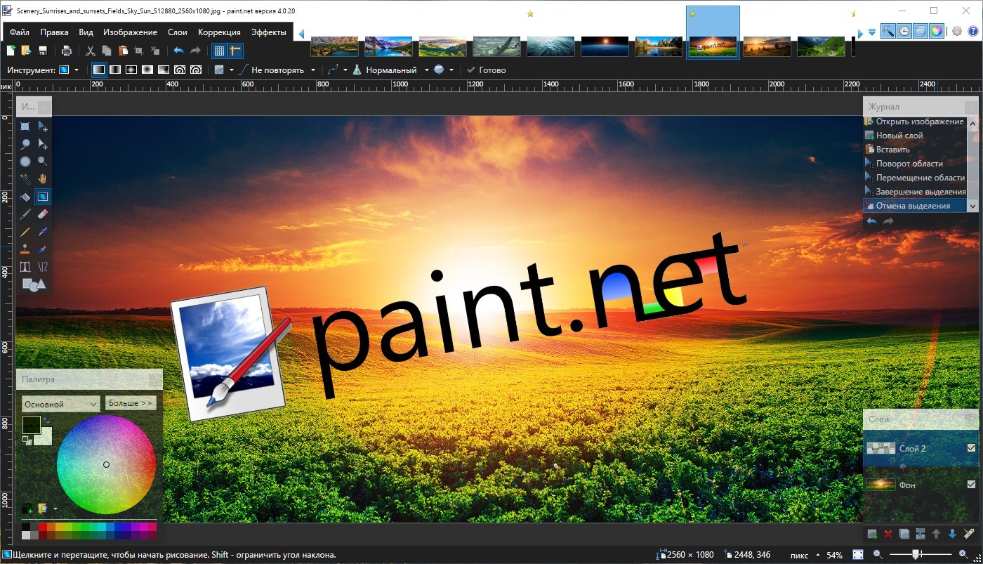 Paint NET 4 0 20 