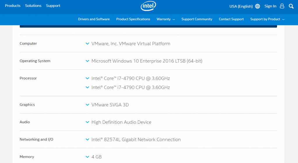 Intel Driver Update Utility 19.1.4.5 улучшил способ установки драйверов ...