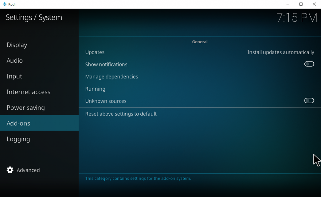 Kodi 19.0 «Matrix» внедрил поддержку Dolby Vision HDR для Windows 10 ...