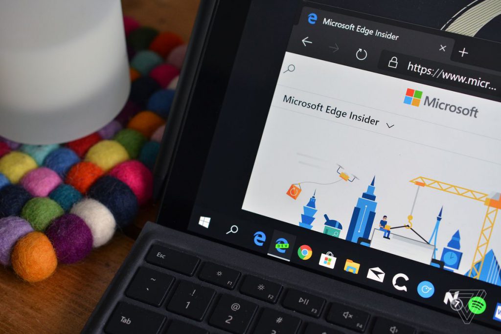Microsoft Edge Chromium 80.0 сменил логотип на основе Fluent Design ...
